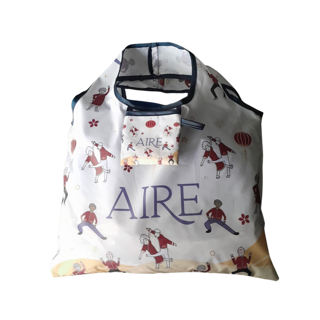 Aire Exclusive CNY Foldable Bag